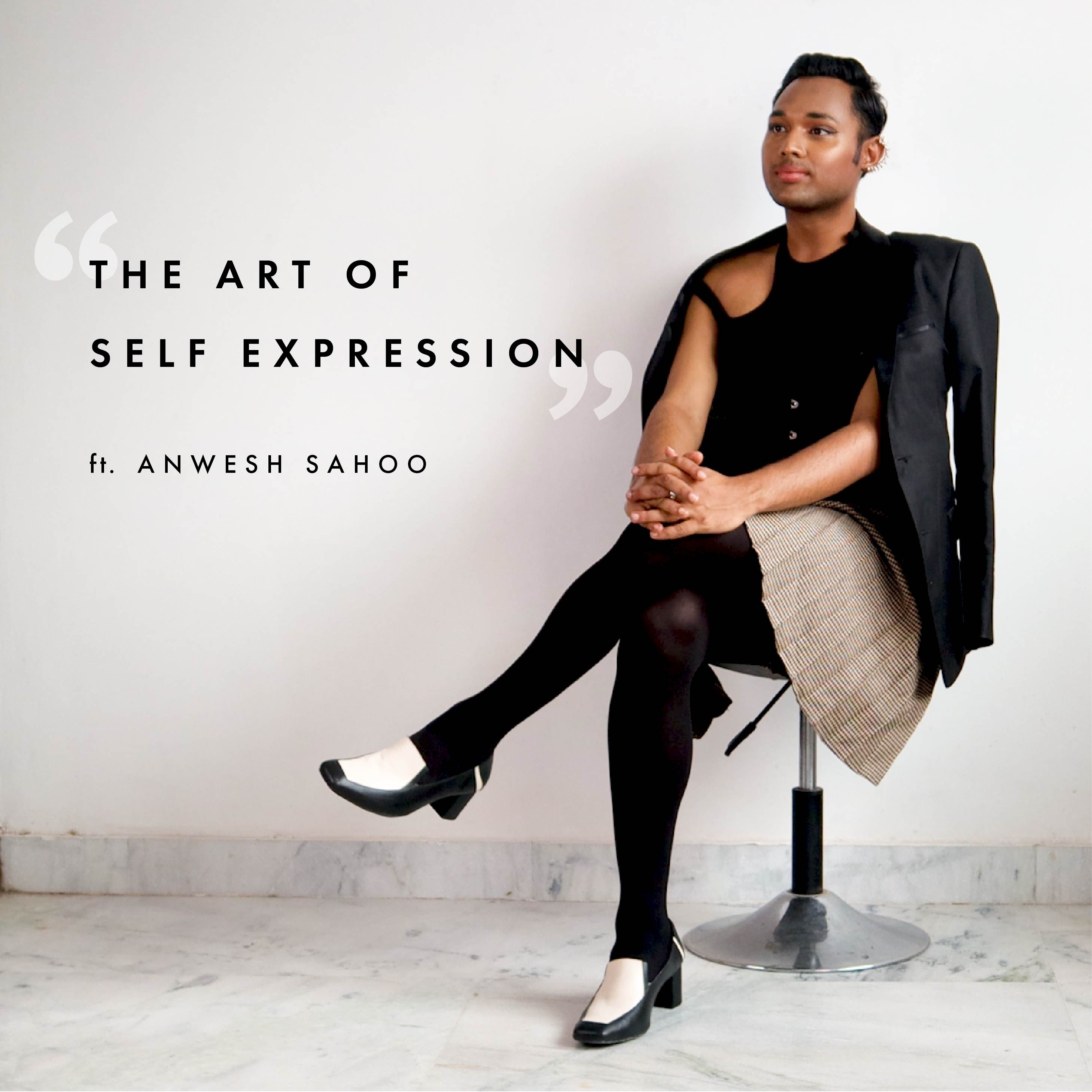The Art of Self Expression ft. Anwesh Sahoo – Oceedee