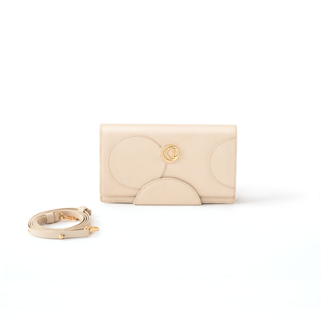 Sloane Long Wallet || Handcrafted Leather Wallets for Women in India ...