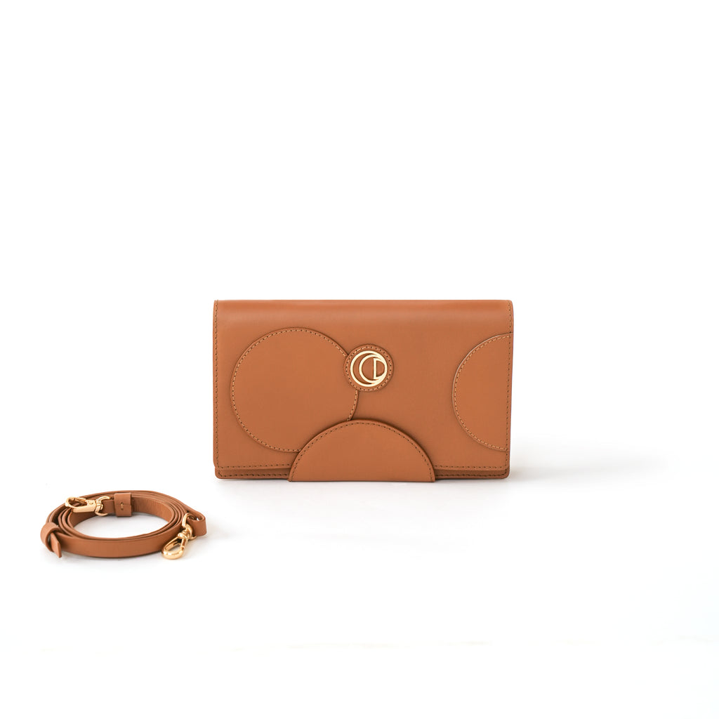 Sloane Long Wallet || Handcrafted Leather Wallets for Women in India ...