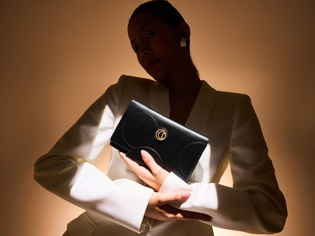 Sloane Long Wallet || Handcrafted Leather Wallets for Women in India ...